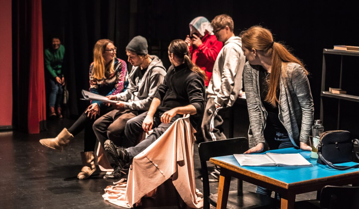 Acting by Sarfraz Emerges as a Global Acting Education Platform ...
